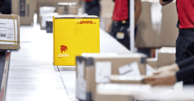 DHL’s Sustainable Packaging Boxes | DHL Express Singapore