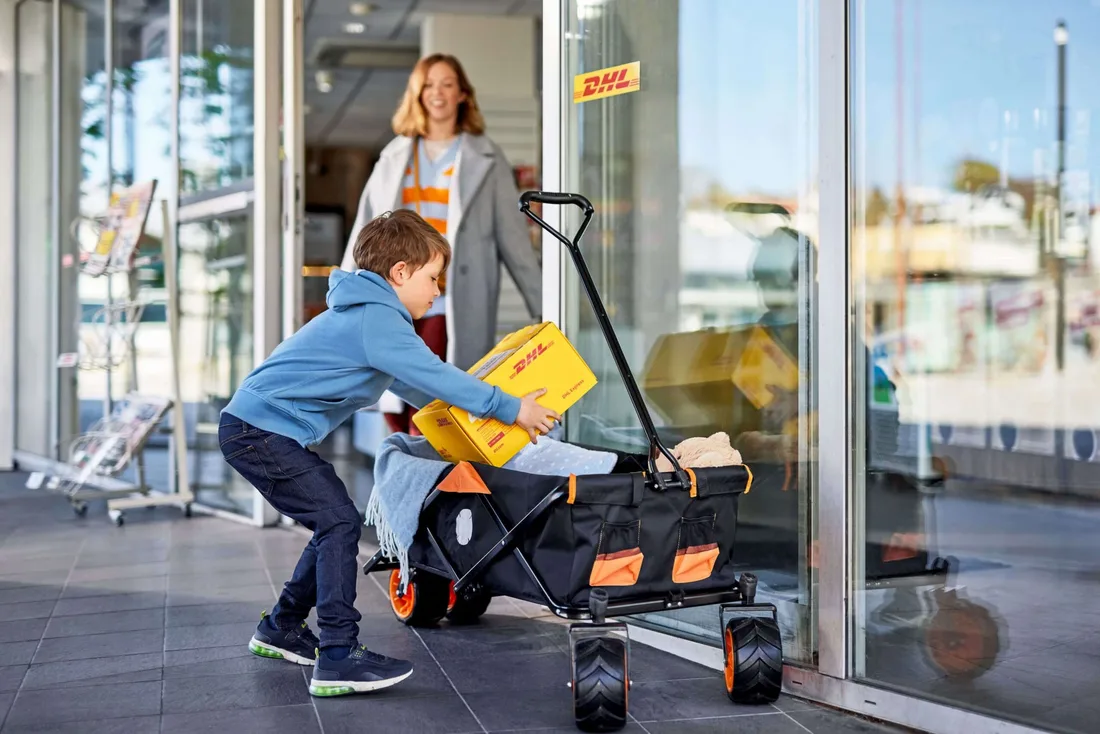 Onde Encontrar os Service Points DHL Express | DHL Portugal | DHL Portugal