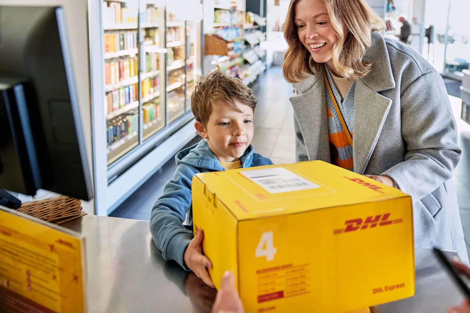 Onde Encontrar os Service Points DHL Express | DHL Portugal | DHL Portugal