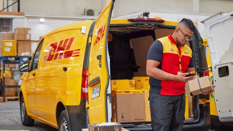 International Shipping to Saudi Arabia | DHL Express Singapore