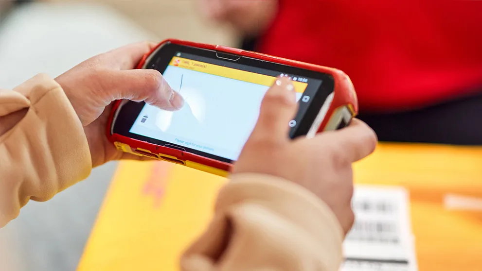 DHL shipping tools | DHL Discover