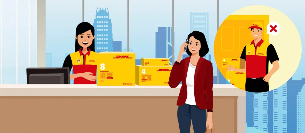 DHL Locker Locations & Opening Hours | DHL Express Hong Kong