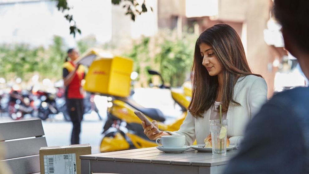 Get a rate quote and transit time | DHL Thailand