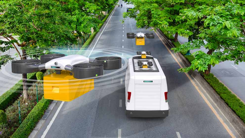 Leveraging Technology for Efficient Logistics | DHL South Africa