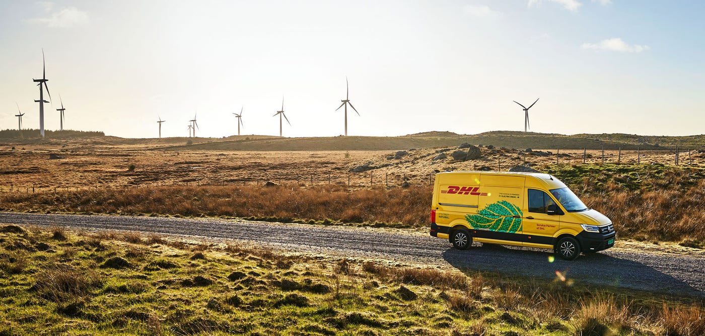 Logistique verte : comment transformer votre entreprise | DHL France