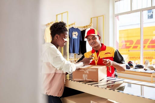 Deliver on Your Own Terms | DHL Kenya