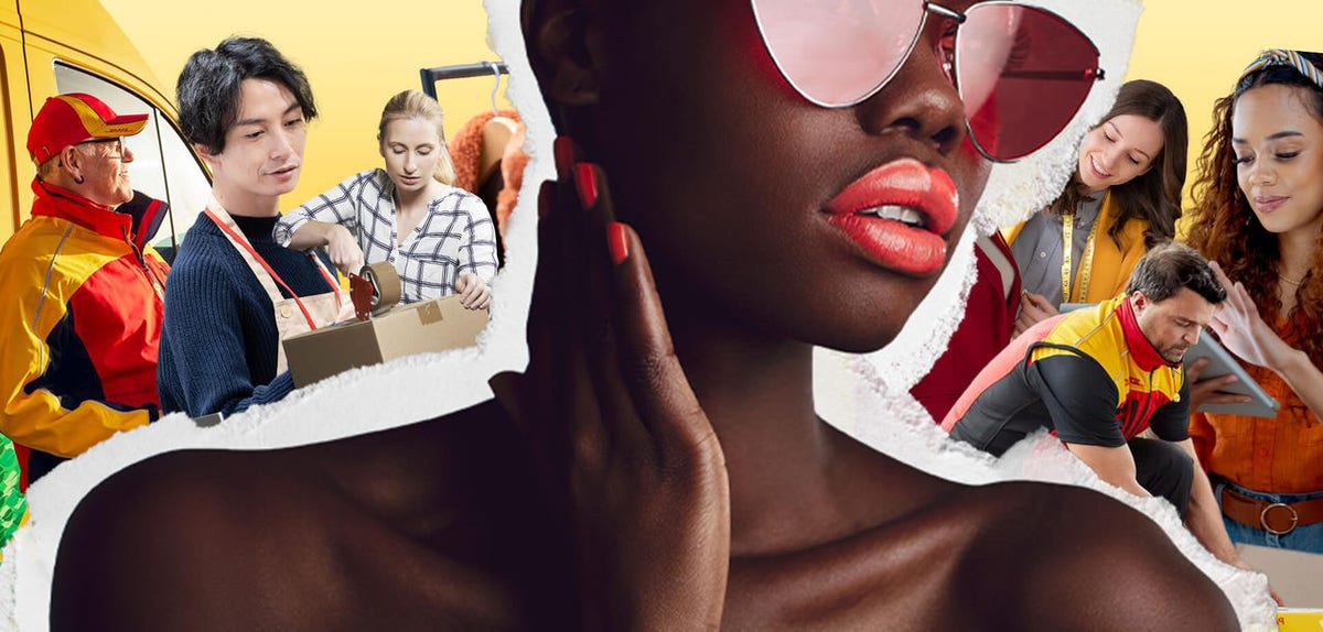 Logistics in the Fashion Industry | DHL Global