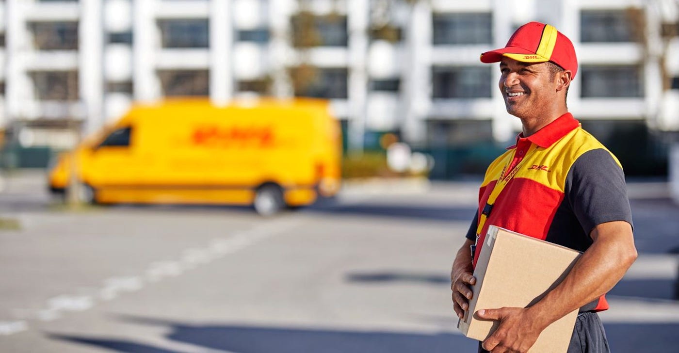 Reduce Your Delivery Footprint with DHL Green Logistics | DHL Express ...