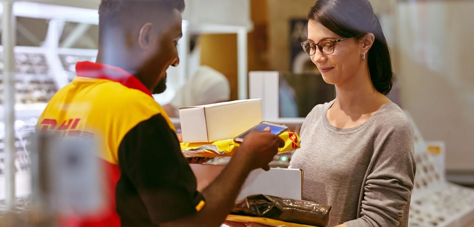 Temporary imports | DHL Canada