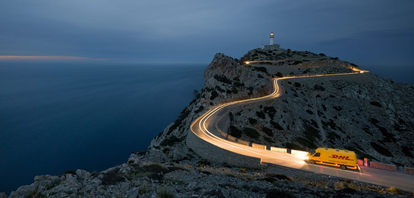 On Demand Delivery | DHL UK