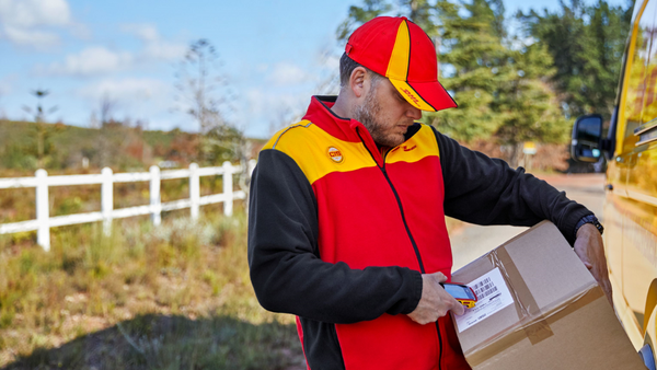 How to Create a Shipment (Package) | DHL United Kingdom