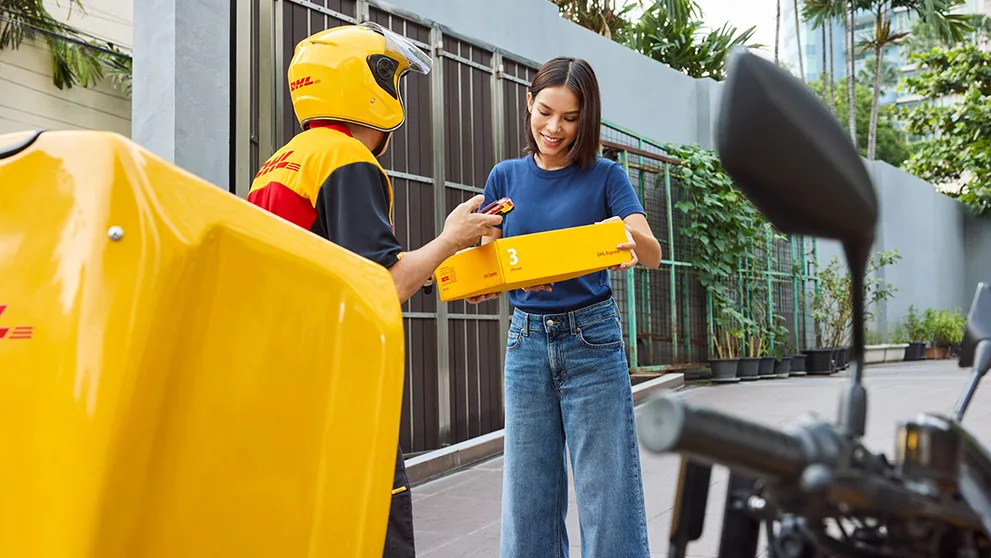 Austria (Österreich) | DHL Austria