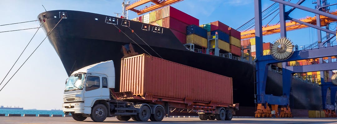 What is logistics? Meaning, Processes, Functions & Examples | DHL Global