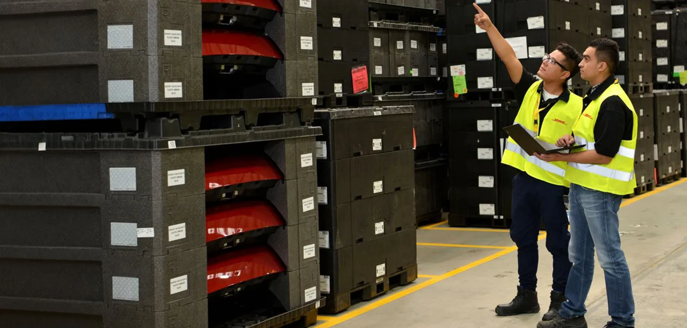 DHL's Bulk Shipping Explained: Save Costs and Deliver Faster | DHL US