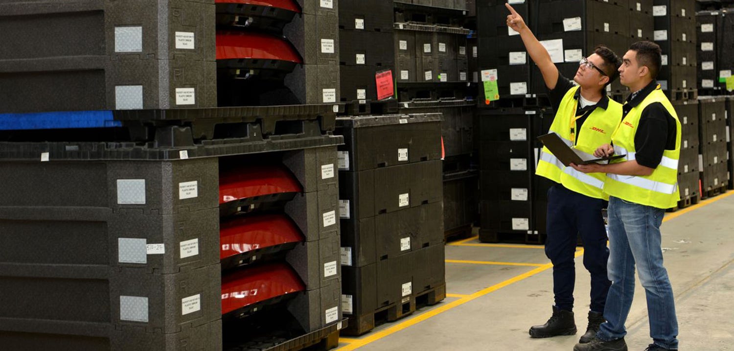 Learn more about DHL Breakbulk | DHL United Kingdom