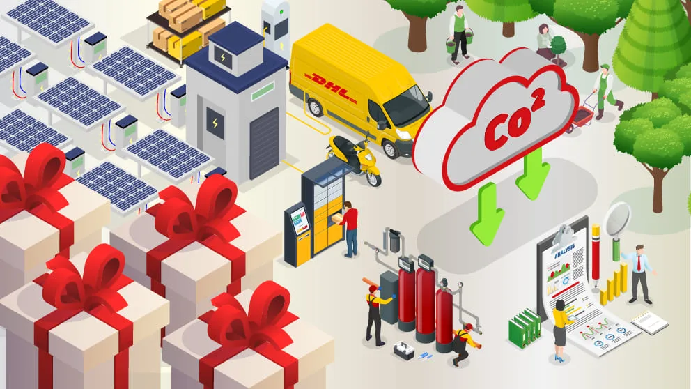 Eco-Friendly Logistics | DHL South Africa