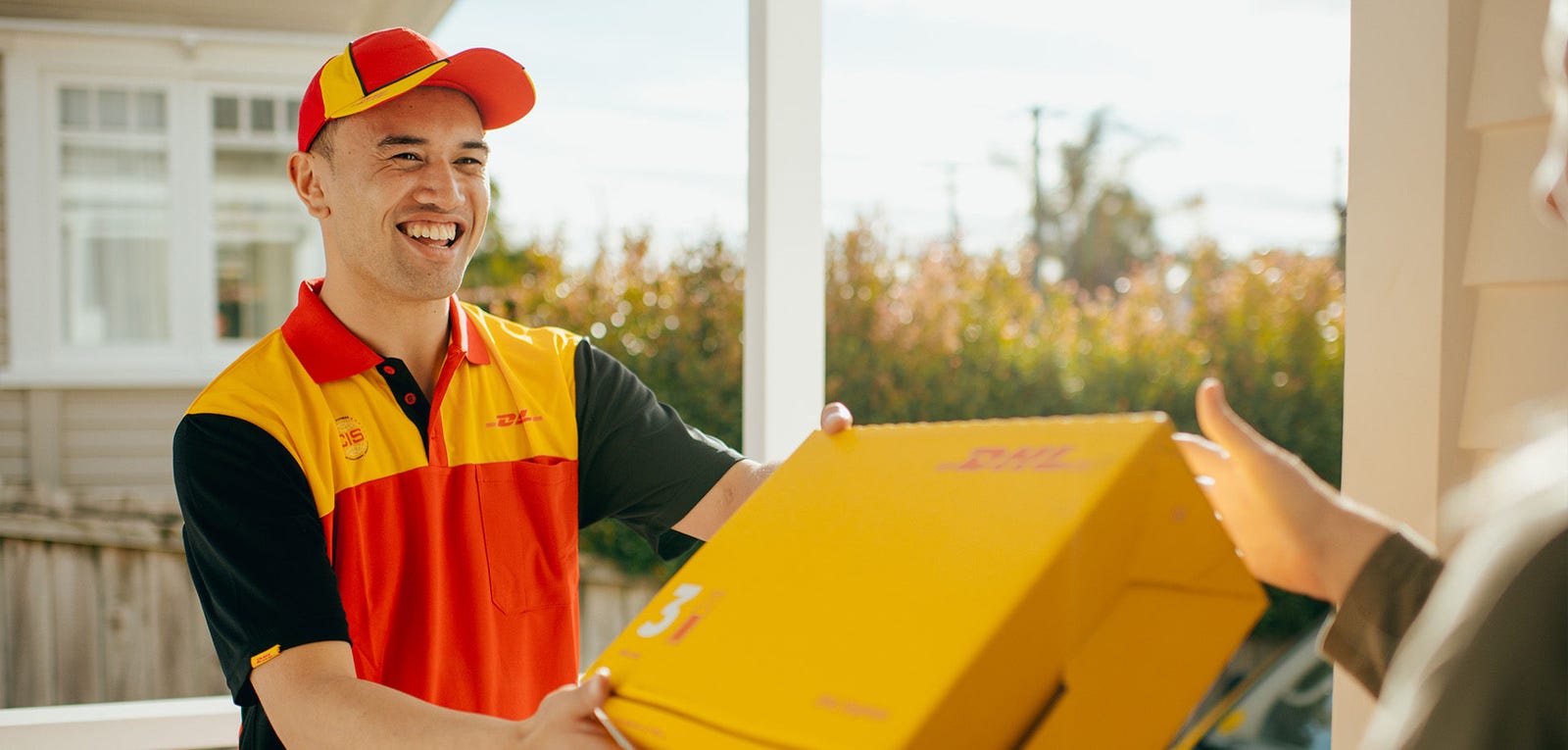 On Demand Delivery: Manage how your shipment is delivered
