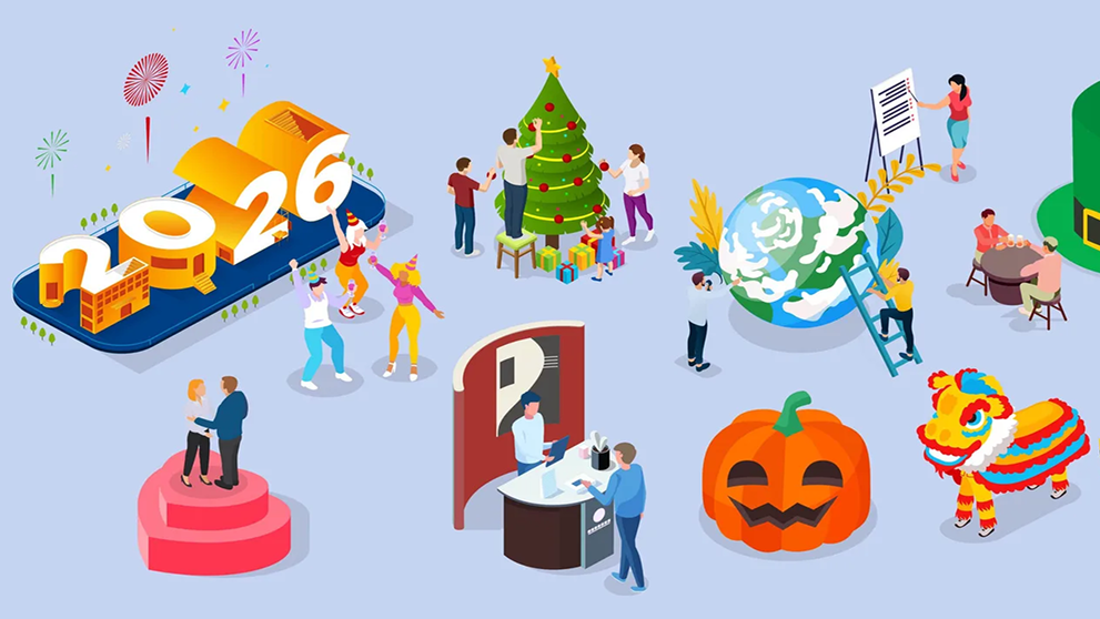 2026년 전자상거래 주요 쇼핑 시즌 살펴보기 | DHL 코리아