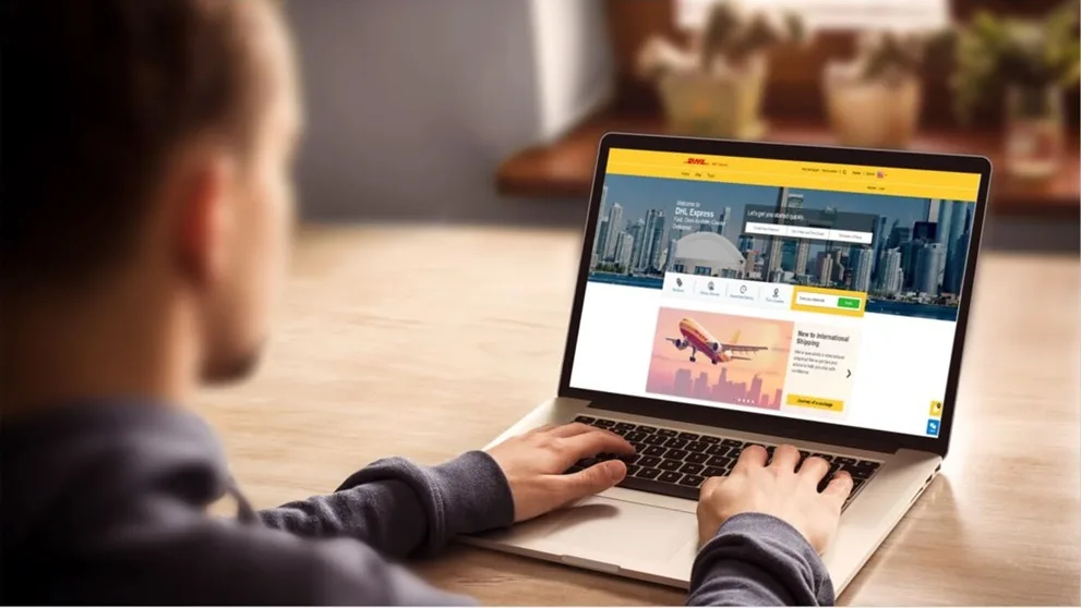 Your Address Book | DHL United Kingdom