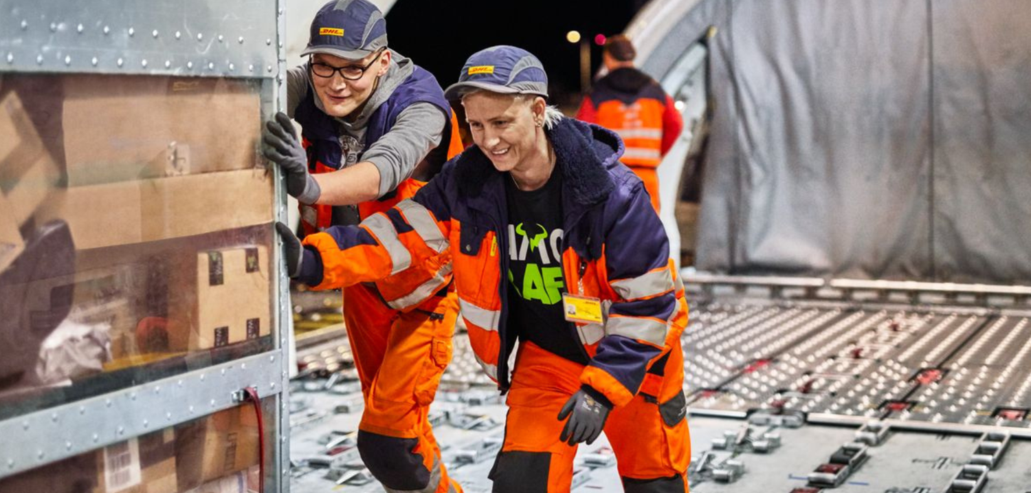 Fast clearance for multiple shipments: DHL Express Breakbulk | DHL ...