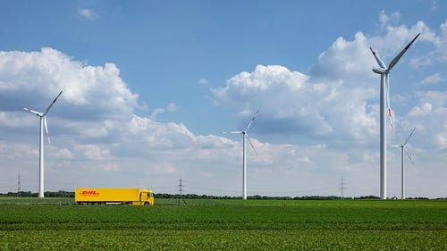 DHL Express: Official logistics partner behind global events | DHL Thailand