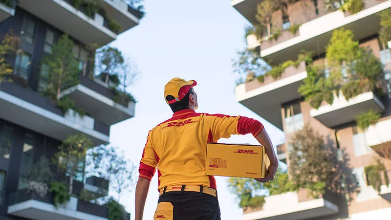 Quick Guide: Approval Options on eSecure | DHL Express Hong Kong