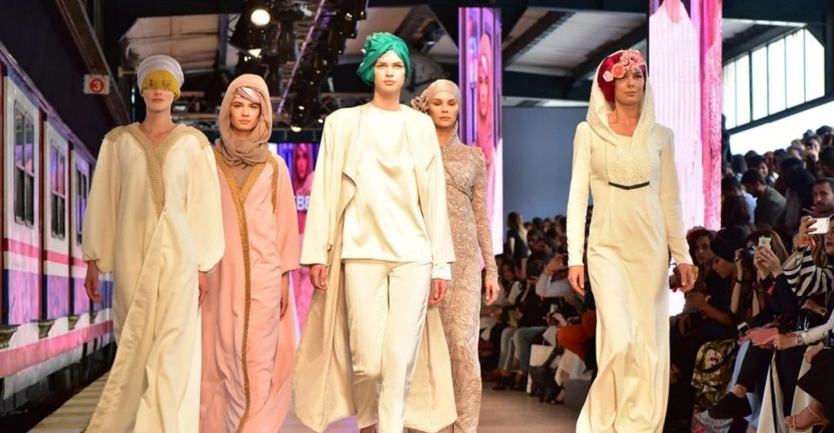 US modest fashion: The how's and why's of the trend | DHL Malaysia