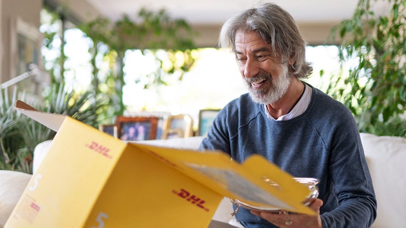 DHL Express Commerce | DHL United Kingdom