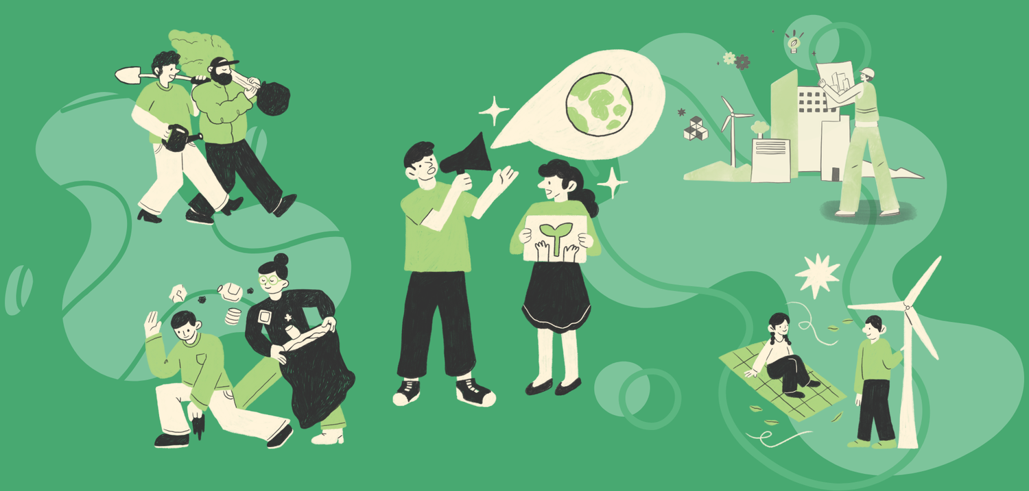 【CSR】What is CSR? What is the difference between CSR, ESG an | DHL ...