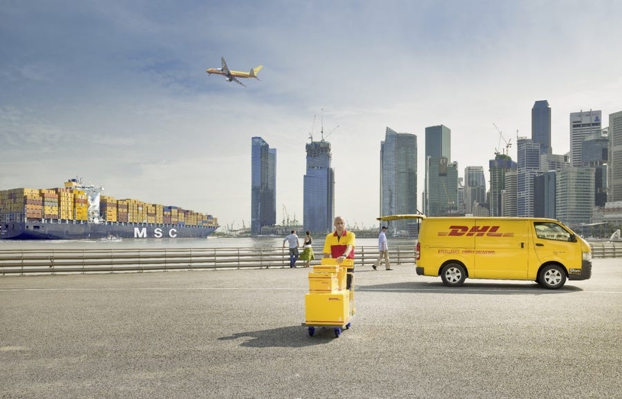 Impact of the post-COVID era on Global Logistics | DHL Express Singapore