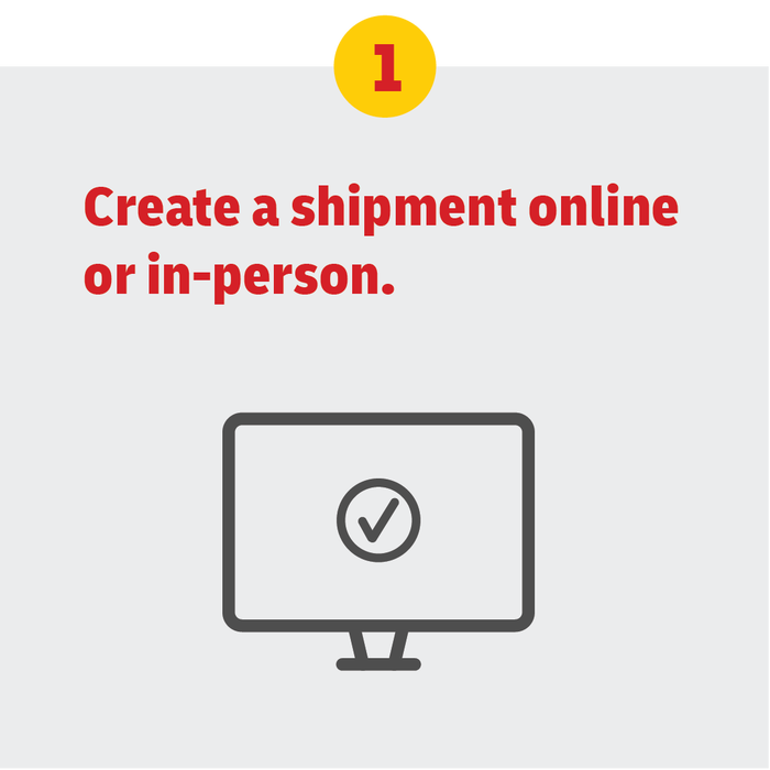 Ship luggage directly to your destination with DHL Express | DHL Discover