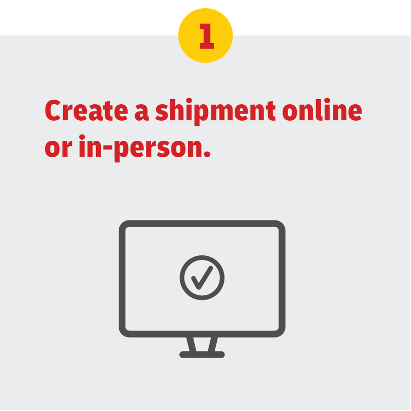 Ship luggage directly to your destination with DHL Express | DHL Discover