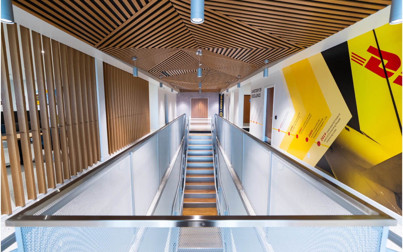 DHL Hamilton Gateway | DHL Discover | DHL Canada