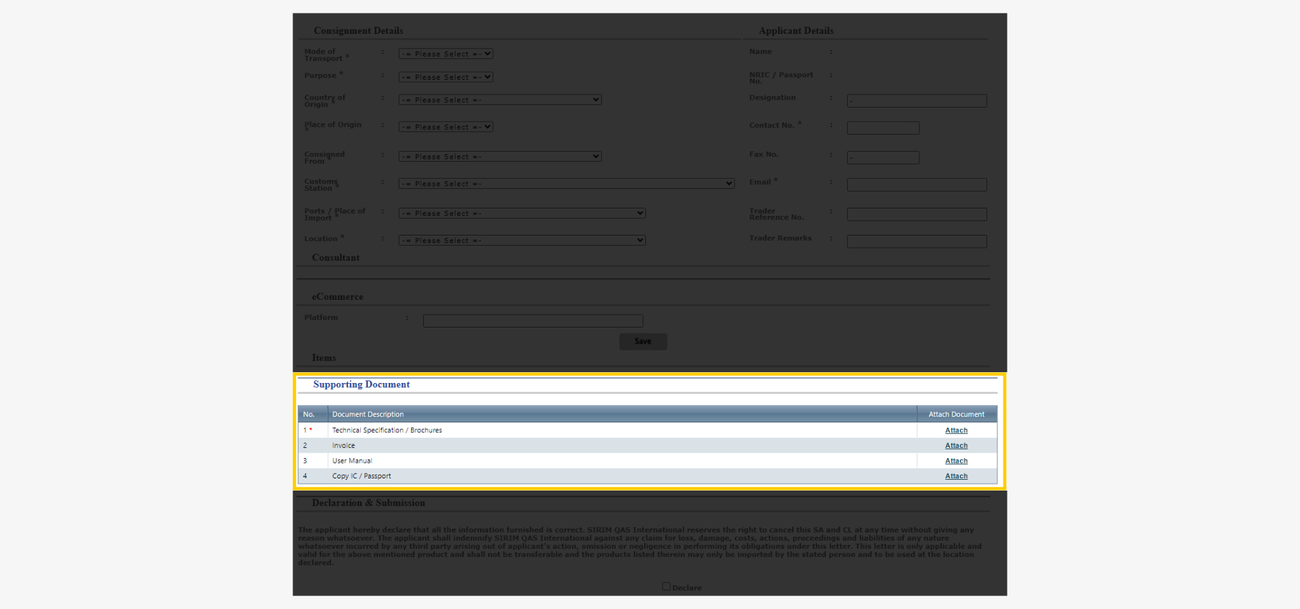Guide to Get SIRIM Special Approval for Communication Device | DHL Malaysia