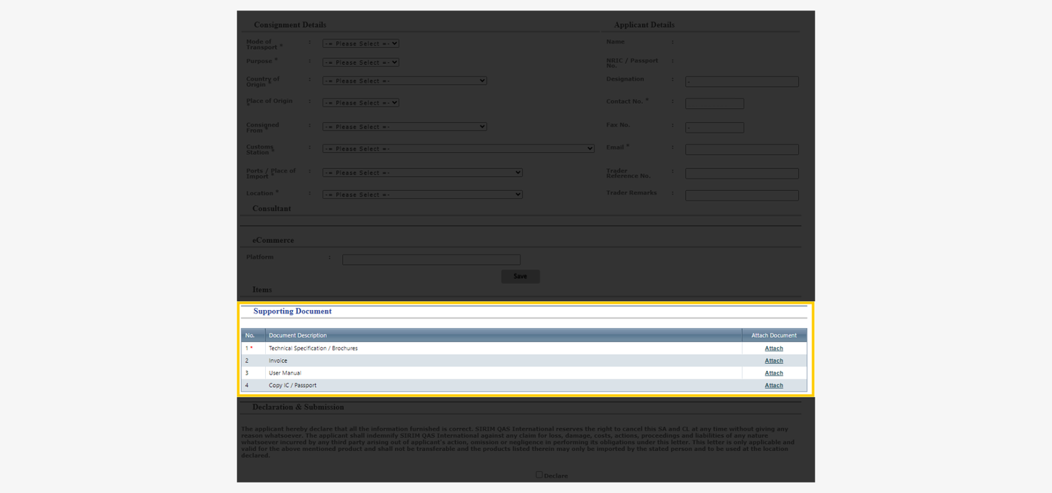 Guide to Get SIRIM Special Approval for Communication Device | DHL Malaysia