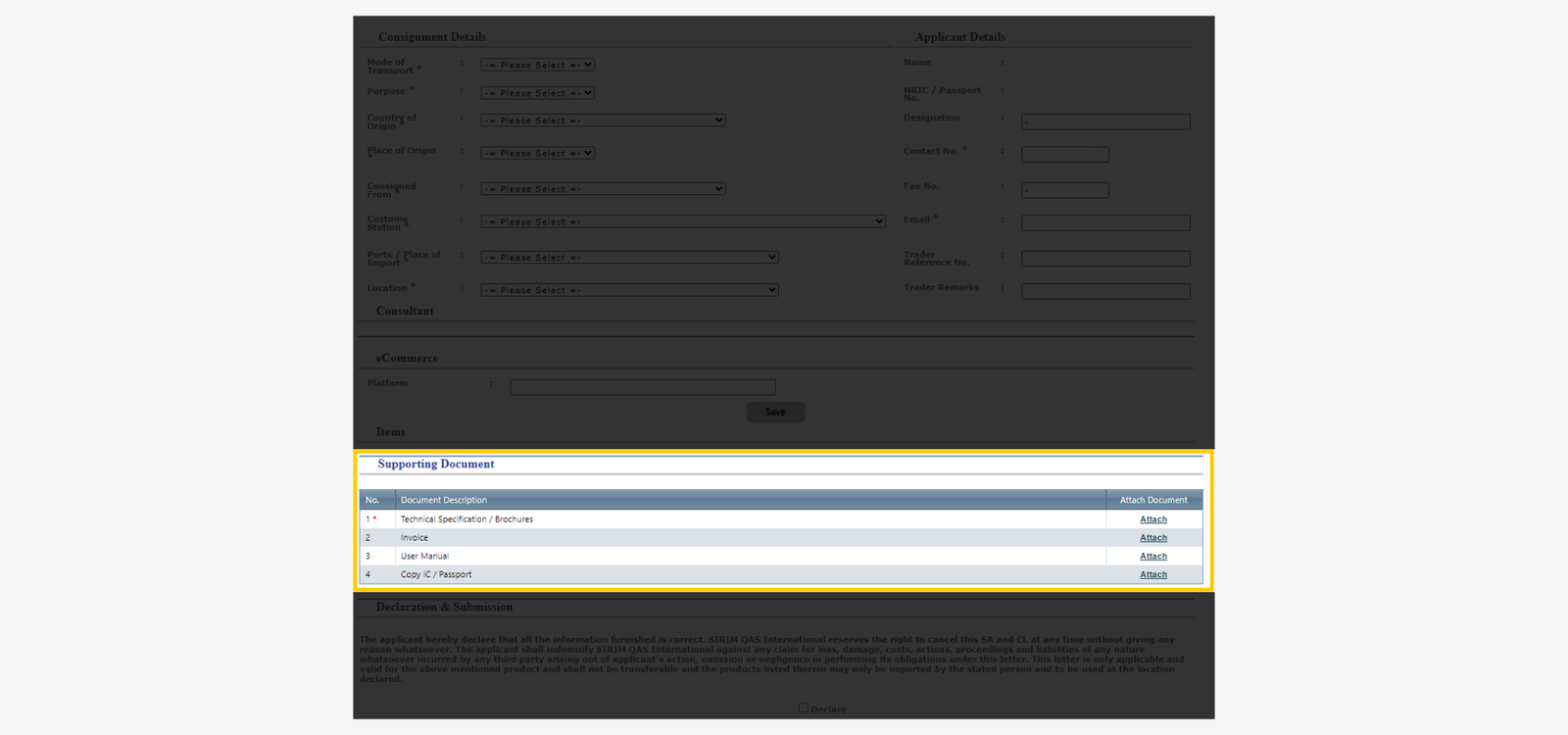 Guide to Get SIRIM Special Approval for Communication Device | DHL Malaysia