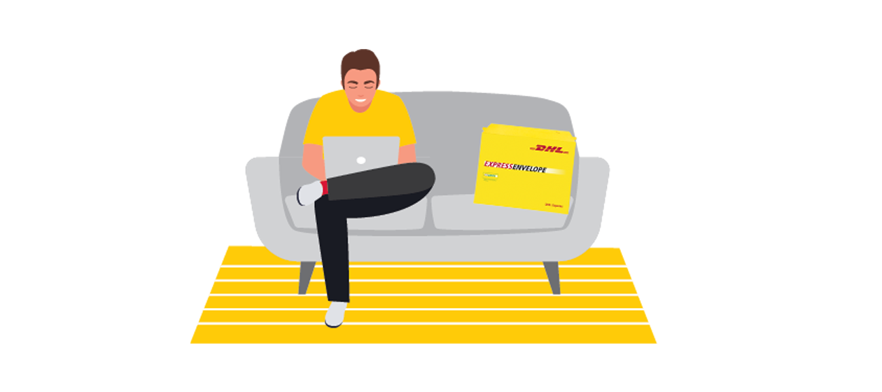 Send your Passport and Documents with DHL Canada Save 20% | DHL Canada
