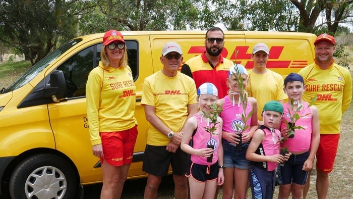 DHL Express Australia plants native trees in Sydney and Adelaide with ...