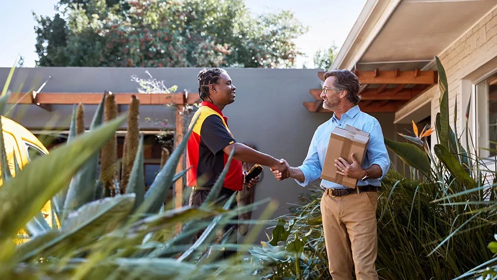 UAE (English) | DHL UAE