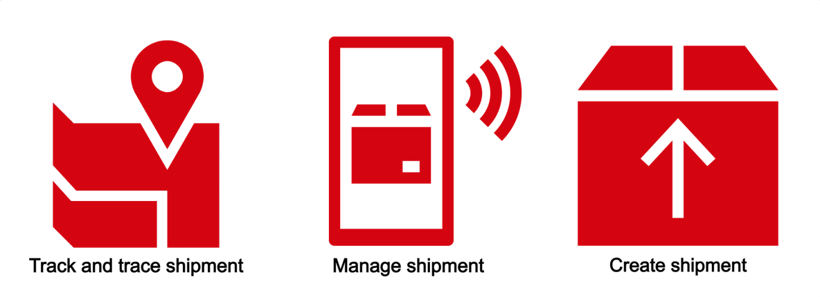 DHL Express Mobile App: Create, Track & Manage Shipments | DHL Discover