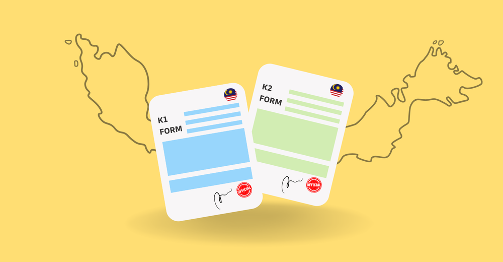 K3 Form in Malaysia: What It Is and How to Use It | DHL Malaysia