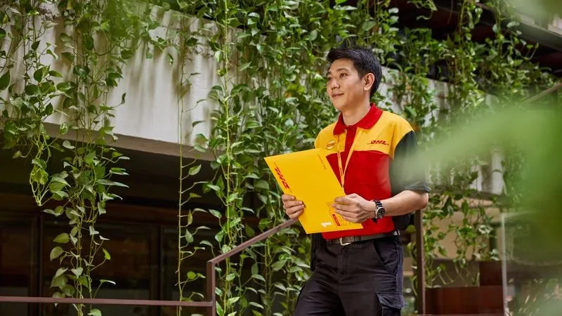 How to Create A DHL Account | DHL Express Singapore