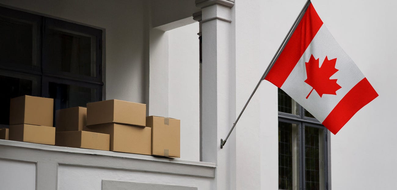 Cheapest Shipping to Canada from US | DHL Express | DHL US