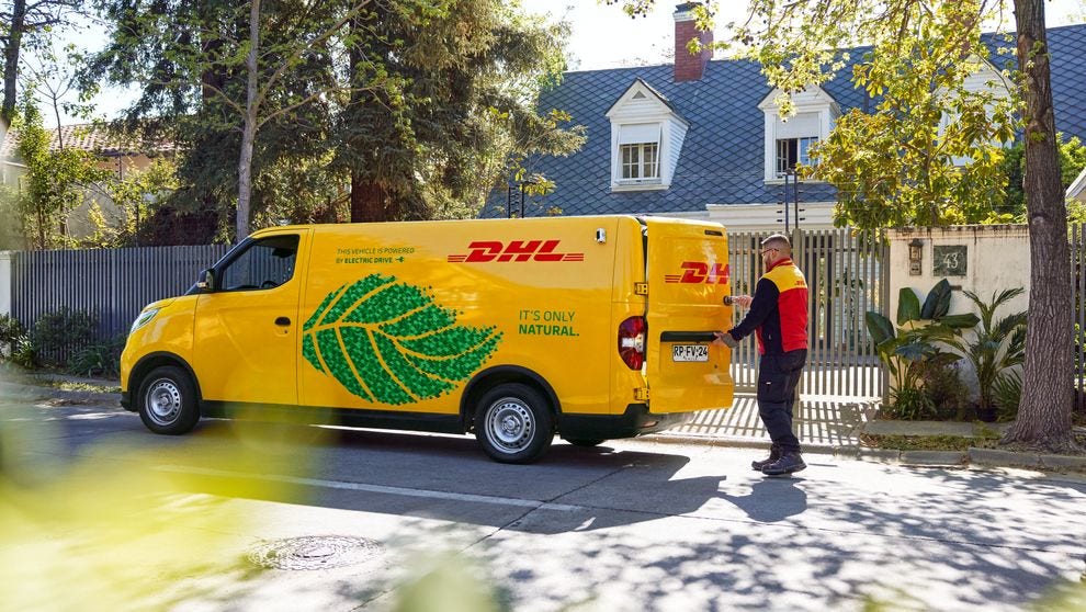What is Sustainable Aviation Fuel? | DHL Express Singapore