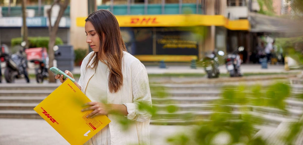 DHL 速遞中心時間表｜就近寄件地點與營業時間