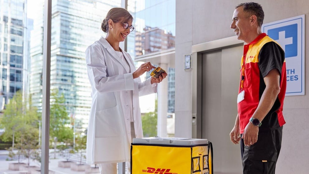 How to Pay Your DHL Invoice Bill Online | DHL India