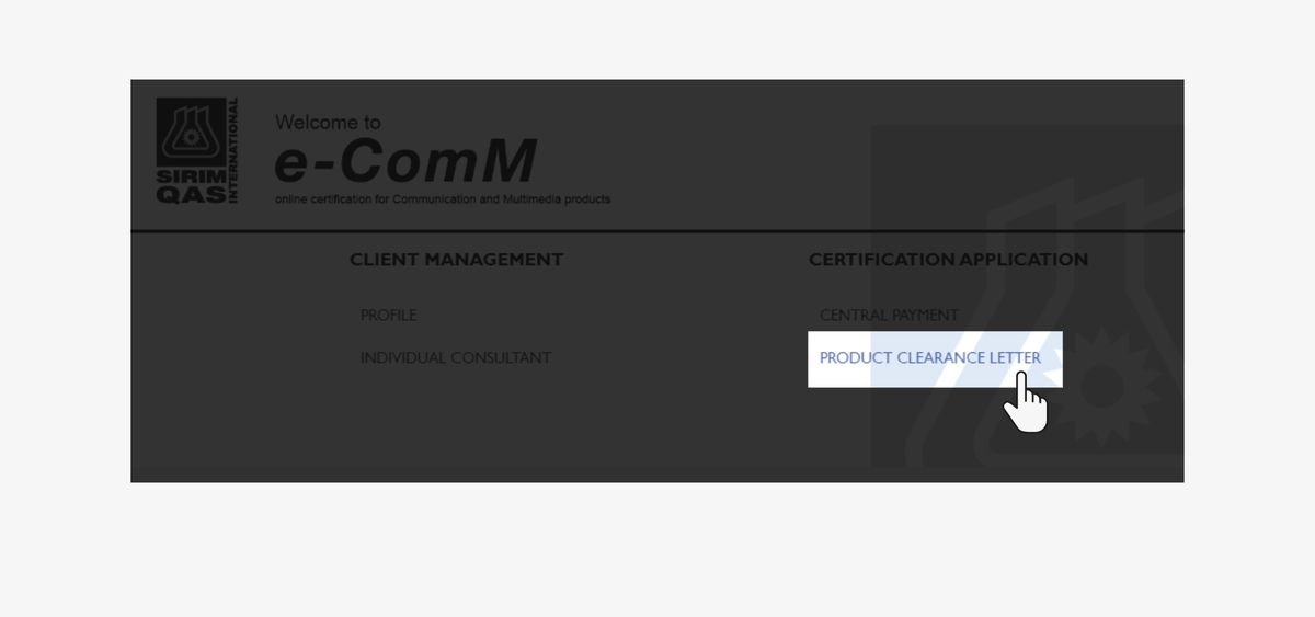 Guide to Get SIRIM Special Approval for Communication Device | DHL Malaysia