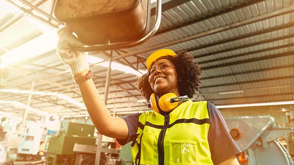 Kenya's Industrial Revolution | DHL Kenya