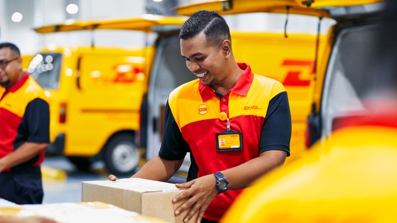 新南向政策：拓展台灣出口的機會 | DHL Taiwan