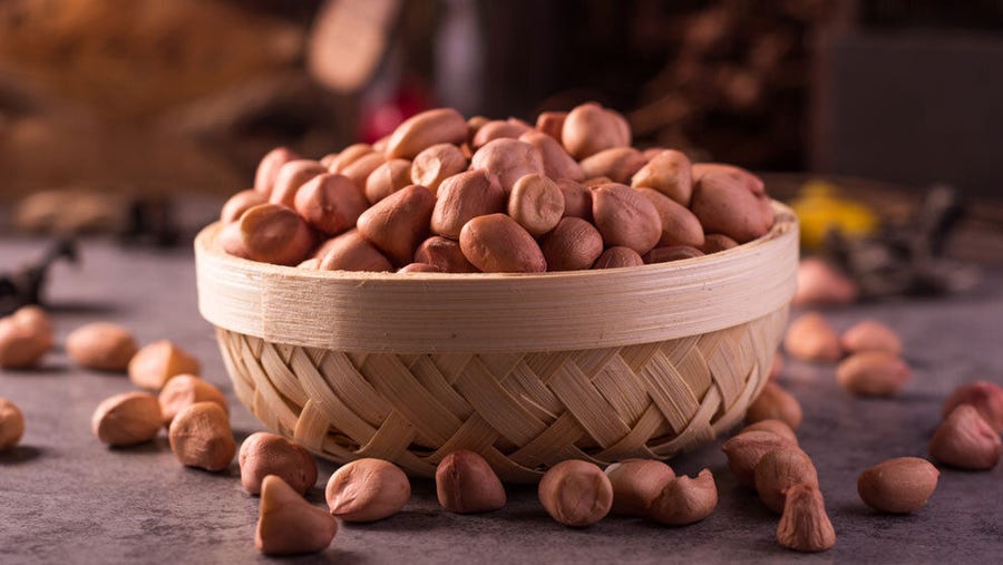The Business of Groundnuts: A Kenyan Farmer's Path to Profit